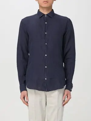 BROOKSFIELD Shirt Men Blue
