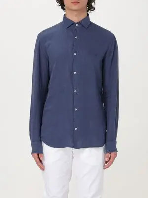 BROOKSFIELD Shirt Men Denim