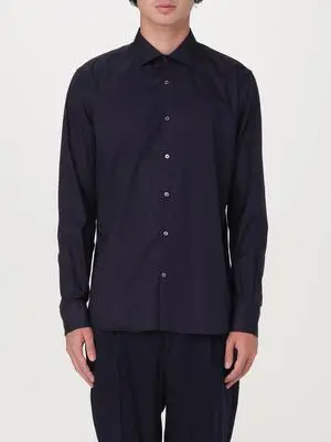 BROOKSFIELD Shirt Men Blue