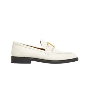 Chloé Marcie Loafers - Off-white