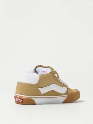 VANS Lace-up Mid-top Sneakers
