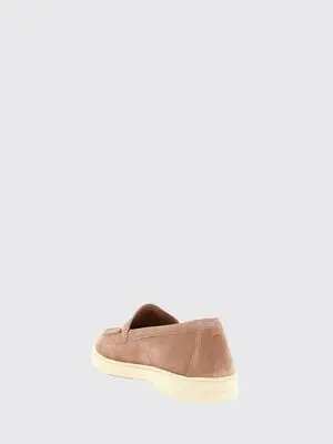 Santoni Slingback Kitten Heel