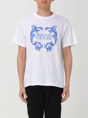 Versace T-shirt Men White