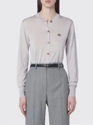 VIVIENNE WESTWOOD Cardigan - Grey