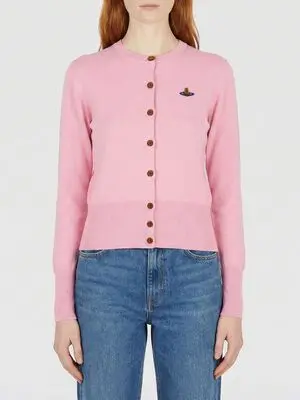 Women's Pink Sweater Cardigans