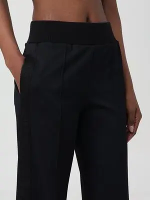 Off-White Wide Leg Trousers
