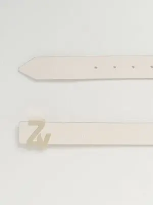 Zadig&Voltaire Leather Belt