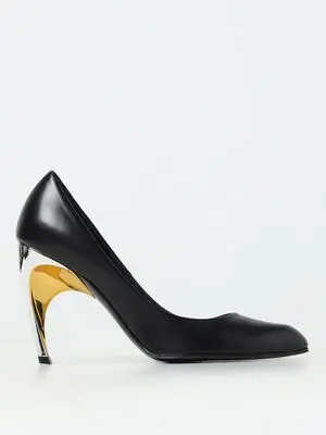 Alexander McQueen Pointed Toe Pumps