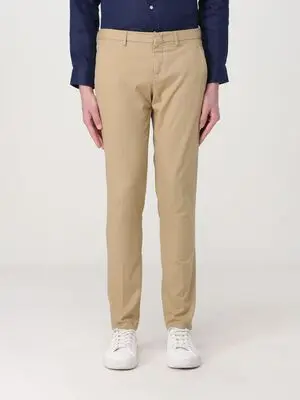 PT TORINO Tailored Trousers - Beige