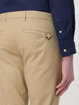 PT TORINO Tailored Trousers - Beige