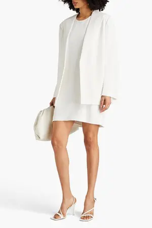 JIL SANDER Crepe Blazer