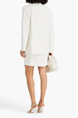 JIL SANDER Crepe Blazer