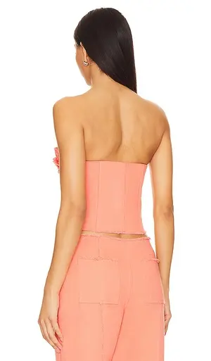 LOVERS AND FRIENDS X Anja Dujaković Bruna Bustier Top