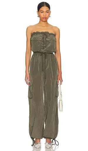 Cargo Jumpsuits