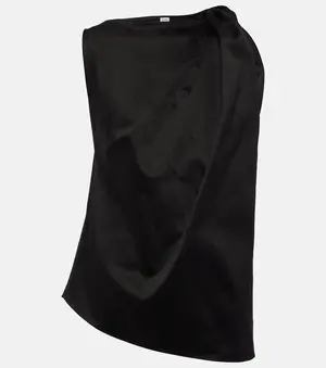 Toteme Draped Blouses