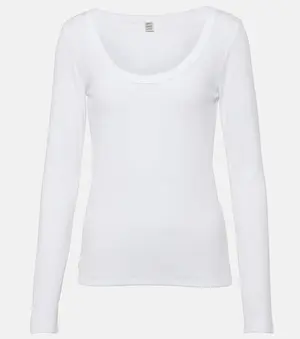 Toteme Oversized T-shirts For Women