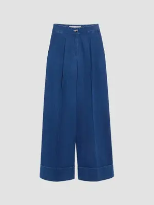 Valentino Garavani Pants - Blue