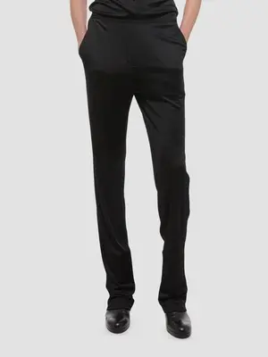 Helmut Lang Mid-rise Straight-leg Pants