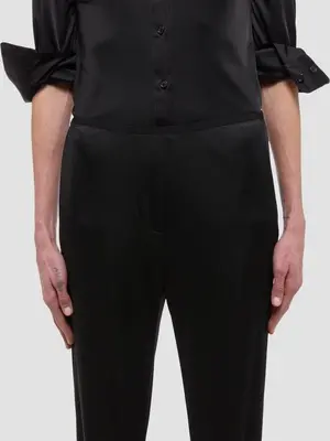 Helmut Lang Mid-rise Straight-leg Pants