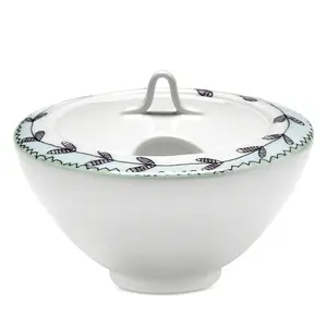 SERAX Marni Blossom Milk Sugar Bowl - Multi