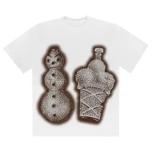 TRAVIS SCOTT For Verzuz Tm:1017 Ii T-shirt - White