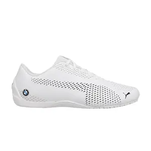 PUMA Bmw Motorsport X Drift Cat 5 Ultra 2 Sneakers - White
