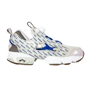 REEBOK Garbstore X Pump Fury Sneakers - Grey