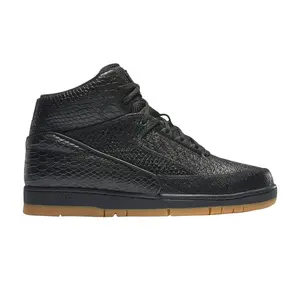 Nike Air Python Prm Sneakers - Black