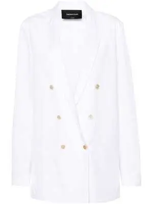 Fabiana Filippi Straight Hem Blazers For Women