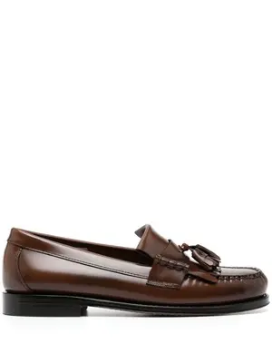 G.H.BASS Weejuns Heritage Layton Ii Loafers - Brown