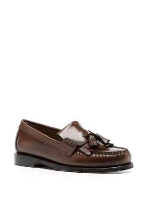 G.H.BASS Weejuns Heritage Layton Ii Loafers - Brown