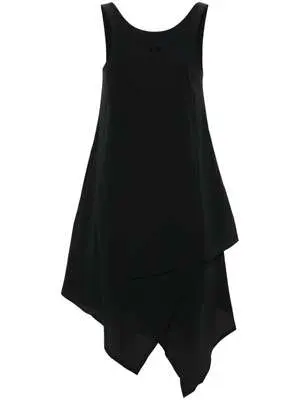 Y3 Layered Mini Dress