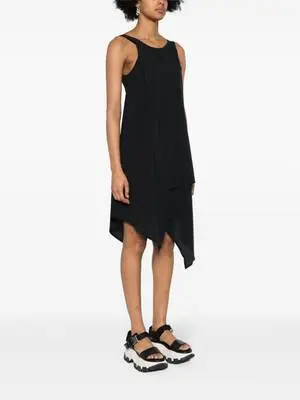 Y3 Layered Mini Dress