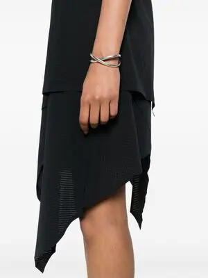 Y3 Layered Mini Dress