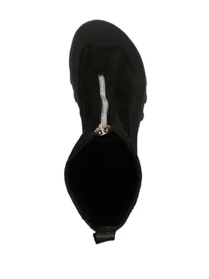 Guidi Zip-fastened Leather Boots