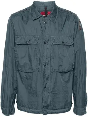 PARAJUMPERS Jannik Lightweight Jacket - Blue