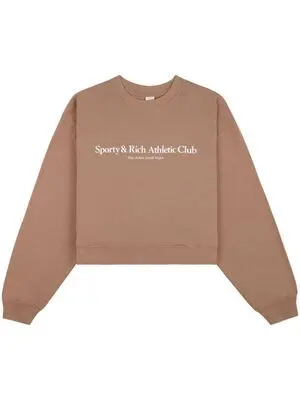 Ribbed Cropped Hoodies