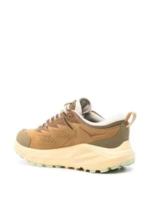 HOKA® Kaha Gtx Panelled Sneakers - Brown