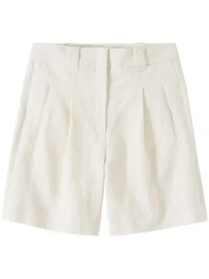 Closed Ralphie Knee-length Shorts