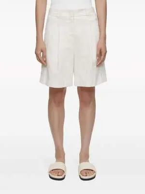 Closed Ralphie Knee-length Shorts