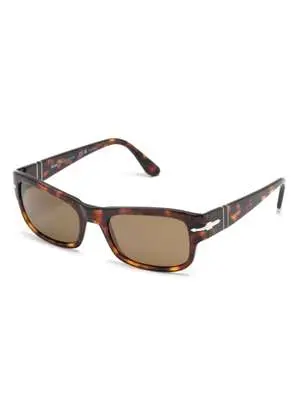 Persol Rectangle-frame Sunglasses