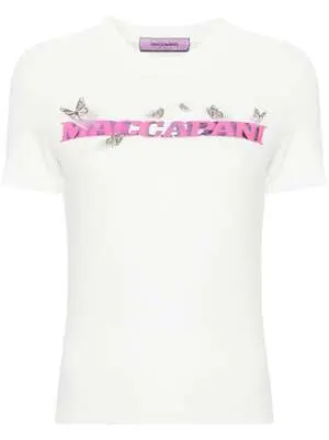 Margherita Maccapani Crewneck T-shirts For Women