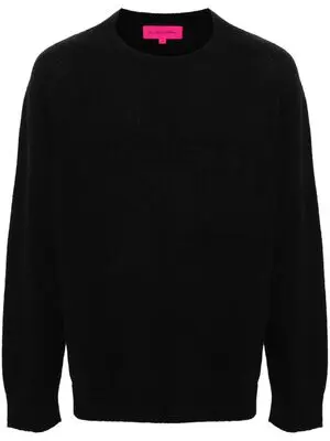 THE ELDER STATESMAN Nimbus Knitted Jumper