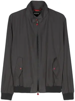 Kiton Lightweight Bomber Jacket