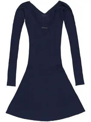 Jacquemus La Mini Robe Pralù Dress