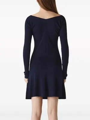 Jacquemus La Mini Robe Pralù Dress