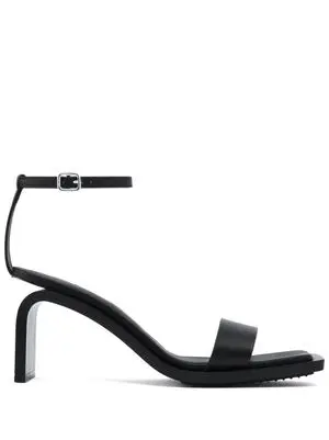 Courreges Square Toe Sandals For Women