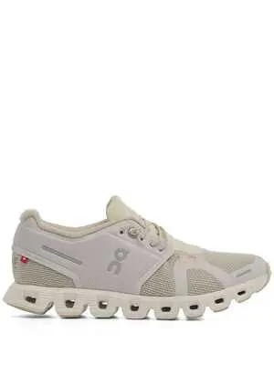 On Cloud Combo Sneakers - Neutrals