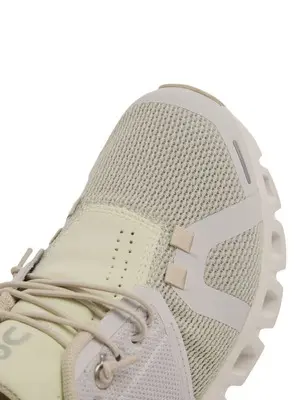 On Cloud Combo Sneakers - Neutrals
