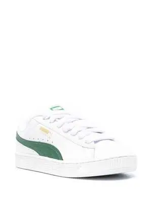 PUMA Suede Xl Leather Sneakers - White